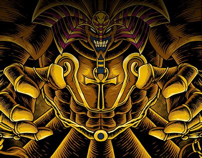 Duelmonsters Exodia Projects Photos Videos Logos Illustrations