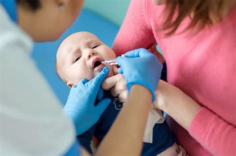 Vaksin Polio Tujuan Jenis Dan Prosedur Halodoc