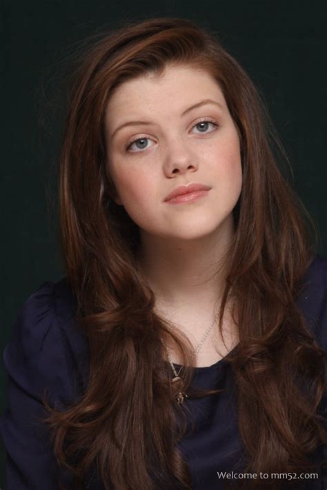 Georgie Henley Fake Nude Telegraph