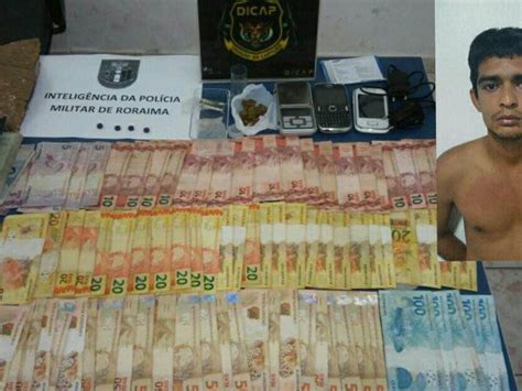 G1 Após ser confundido foragido traficante do AM é preso em Boa