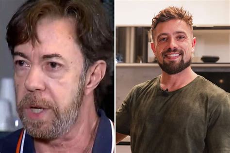 Idoso agredido por Rafael Cardoso quebra o silêncio Iria me matar