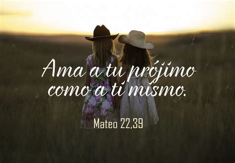 Amor Al Projimo Frases Biblicas Arcon