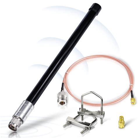 Buy Eightwood Mhz Lora Antenna Lorawan Aerial Omni Directional