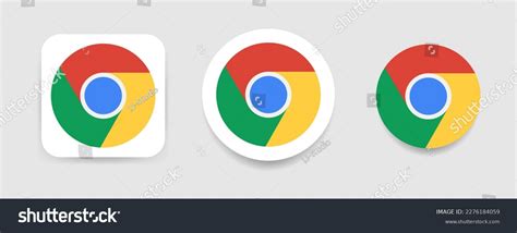 Chrome Logo Vector
