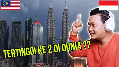PENCAKAR LANGIT TERTINGGI KE 2 DI DUNIA INILAH 10 BANGUNAN TERTINGGI DI