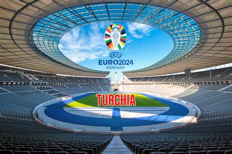 Aspettando Euro 2024 Le Magnifiche 24 Turchia