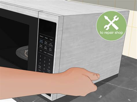 Instructivo De Un Microondas