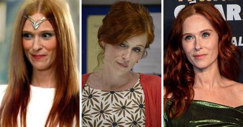 Audrey Fleurot De Kaamelott Hpi Retour En Photos Sur Sa
