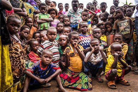 RDC 260 000 enfants souffrent de malnutrition aiguë sévère dans la