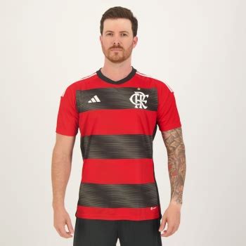 Adidas Flamengo Home 2023 Jersey Futfanatics