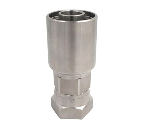 Bw Series Crimp Fittings Hydraxio China Ss Hydraulic Fittings