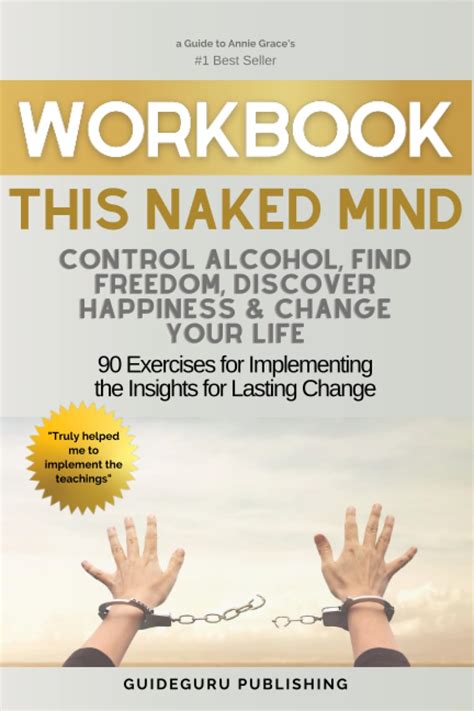 Snapklik Workbook For This Naked Mind Control Alcohol Find