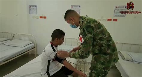 Sanidad Ejército Nacional on Twitter RT Ejercito Div4 Desde el