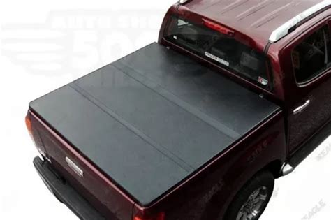Tapa Rigida Cubierta Batea Trifold Cover Toyota Hilux Env O Gratis