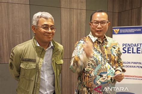 Pansel KPK Libatkan BIN Dan PPATK Telusuri Rekam Jejak Capim ANTARA News