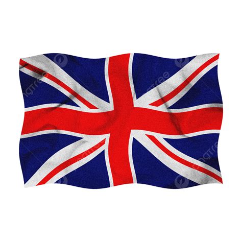 Uk Flag Clipart Transparent PNG Hd Flying Fabric Uk Flag Free