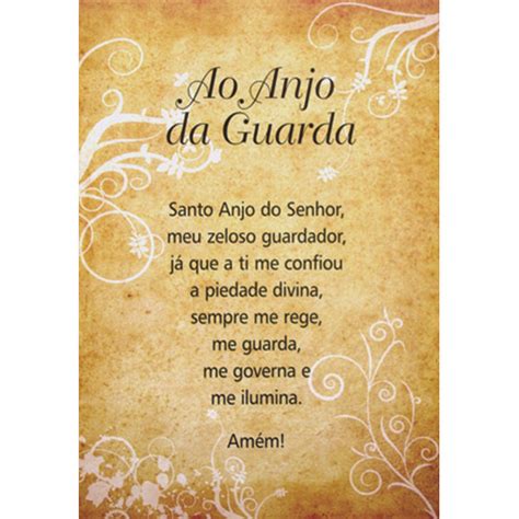 Pintura Ora O Ao Anjo Da Guarda Paulinas