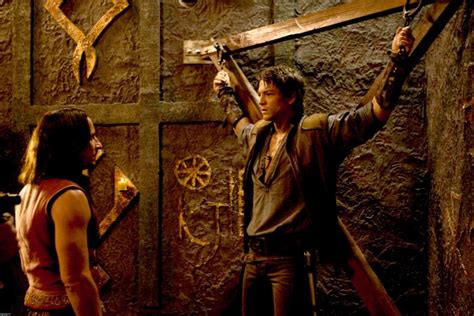 La Leyenda Del Buscador Foto Bridget Regan Craig Horner Foto 12