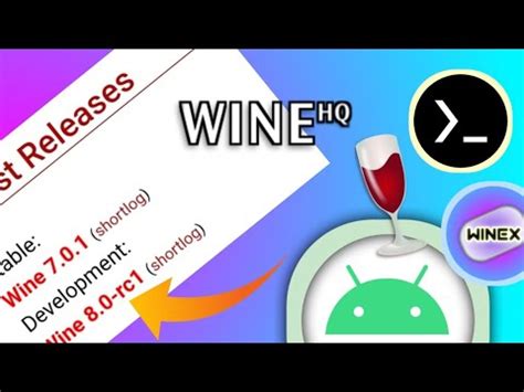 How To Install Wine On Android Wine Installation On Android