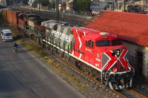 Los Trenes De Pasajeros Regresar N A M Xico Conoce Las Rutas