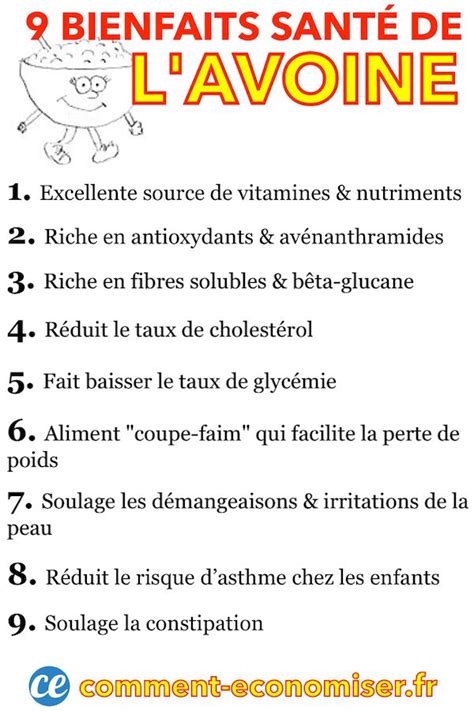 Avoine 9 Bienfaits Incroyables Que Tout le Monde Devrait Connaître