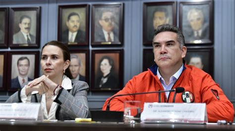 11 07 24 l 5 EXPRESIDENTES del PRI IMPUGNAN la REELECCIÓN de ALITO