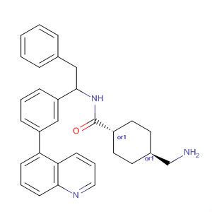 898802 71 6 Cyclohexanecarboxamide 4 Aminomethyl N 2 Phenyl 1 3 5