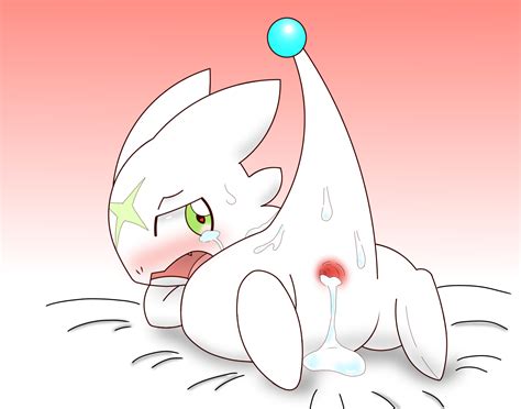 Rule 34 After Sex Amatsukitsune Ambiguous Gender Anus Anus Only Ass Blush Bodily Fluids Cum