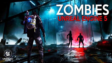 New ZOMBIE Games In UNREAL ENGINE 5 Coming Out In 2023 And 2024 Trends