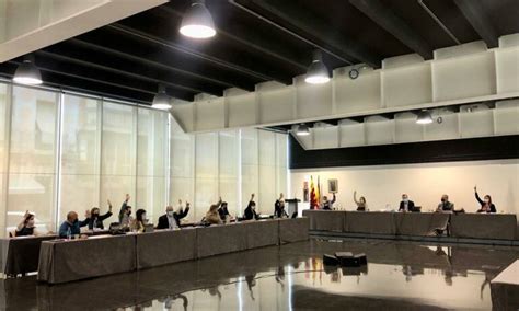 El Bipartito De Elche Saca Adelante Su Presupuesto Para 2022 En