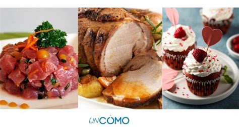 Ideas para una cena romántica en casa Descubre las mejores recetas y