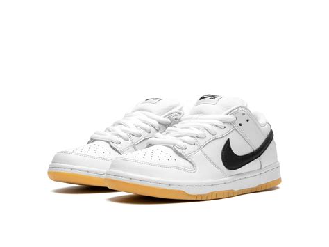 Nike Sb Dunk Low White Gum Cd Nike