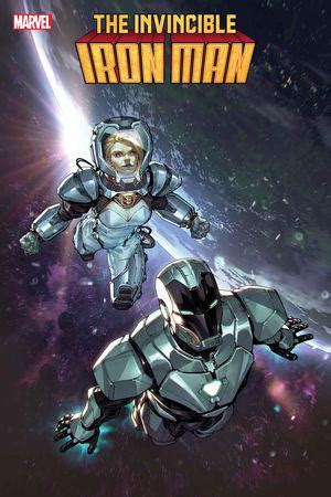 Invincible Iron Man 2022 1 Comic Issues Marvel