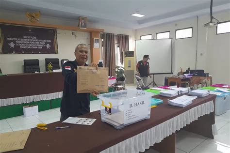 Partisipasi Pemilih Pilpres Capai 89 5 Persen Di Kecamatan Purwakarta