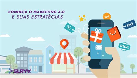Conheça o marketing 4 0 e suas estratégias