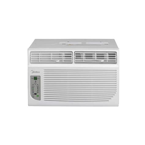 Aire Acondicionado De Ventana Eco Btu H Volts The Home