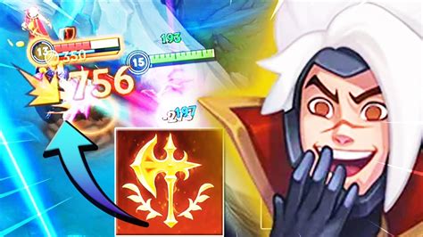 Insane Damage With This Conqueror Yasuo Build Runes Wild Rift