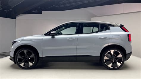 Impressive 2025 Volvo EX30 Electric SUV Debuts Kelley Blue Book
