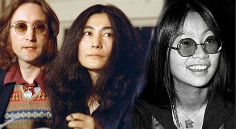 John Lennon Quién fue May Pang la novia del cantante consentida por