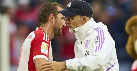 Tuchel schwärmt von Kane Das ist absolute Weltklasse