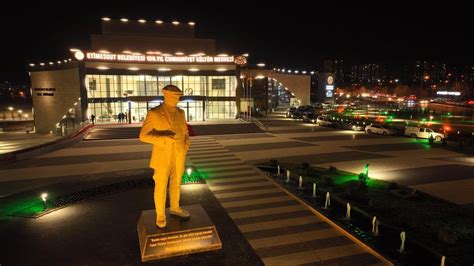 Devlet Tiyatroları Etimesgut 100 Yıl Kültür ve Sanat Merkezinde