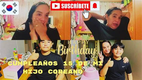 ARREGLANDOME Para IR A La CASA De Mi EX ESPOSO COREANO CUMPLEANOS 15 De