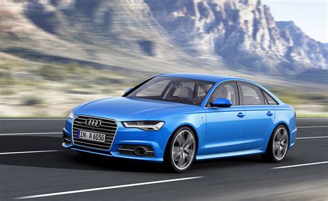 Photo Audi A C Tfsi Quattro S Tronic Ch Berline