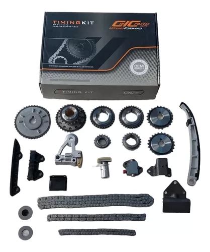 Kit Cadena Tiempo Suzuki Grand Vitara J Cil Mercadolibre
