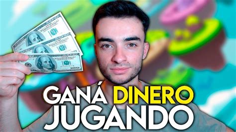 5 JUEGOS PARA GANAR DINERO REAL En 2024 YouTube