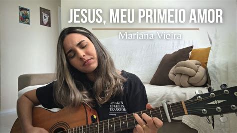 Jesus Meu Primeiro Amor Fernanda Brum Eu Quero Me Apaixonar Outra