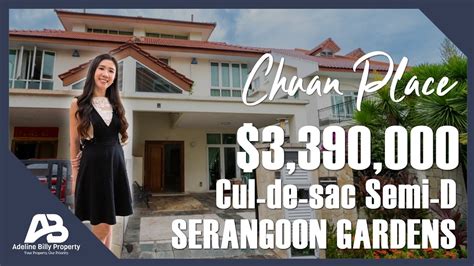 2 5 Storey Semi D Landed In Serangoon Gardens For Just Under 3 4mil