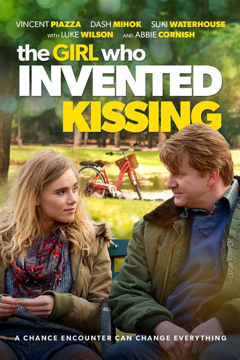 The Girl Who Invented Kissing Full Cast Crew TV Guide