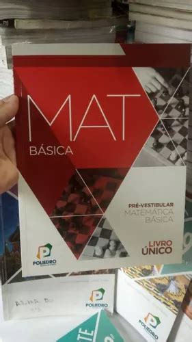 Matematica Basica Poliedro Pre Vestibular Volume Único 2021