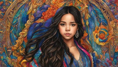 Jenna Ortega Wednesday Drawing Artistic Masterpieces Revealed